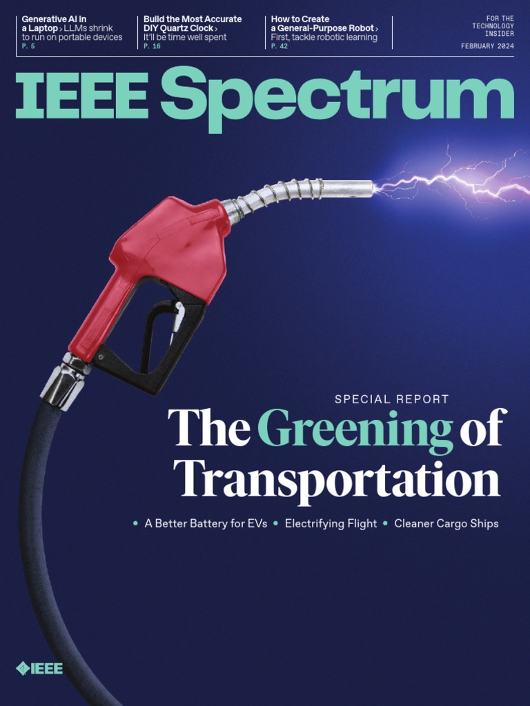 02 Spectrum 24-Med Compressed | PDF | Transport | Climate Change