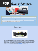 Canon Printer Driver Installation Guide | PDF | Operating System ...