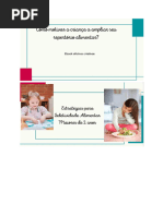 Mapa Glicêmico Glicemia Controle | PDF