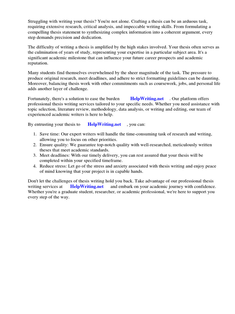 Root Word Thesis Examples | PDF | Word | Thesis