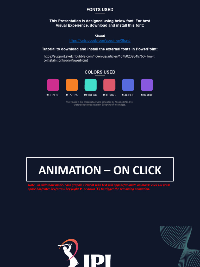 indian-premier-league-ipl-2024-animated-16x9 | PDF | Cricket ...