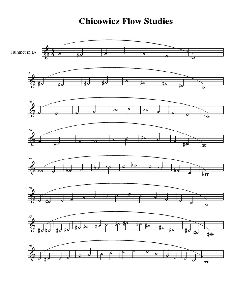 Finale 2009 - (Chicowicz Flow Studies - Mus) | PDF