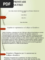 Pavarsia e Kosoves | PDF