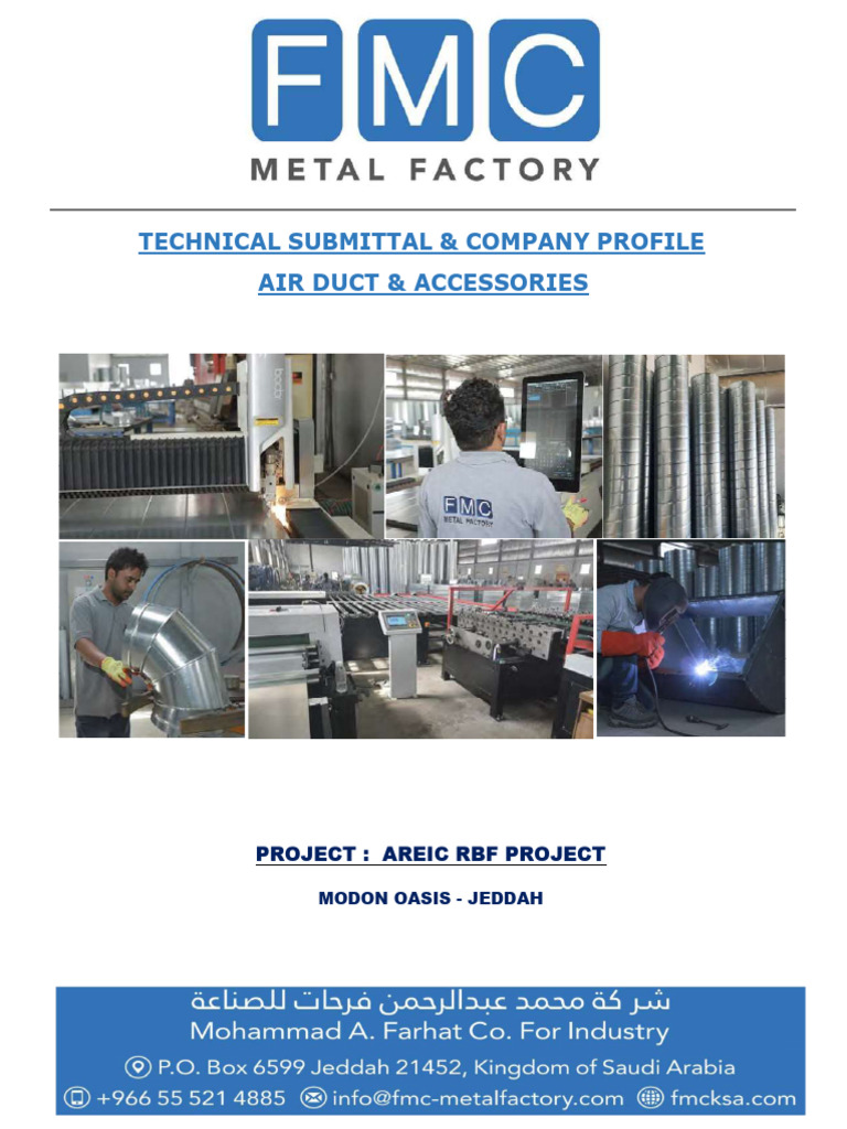 Unicoil Duct | PDF | Duct (Flow) | Building Engineering