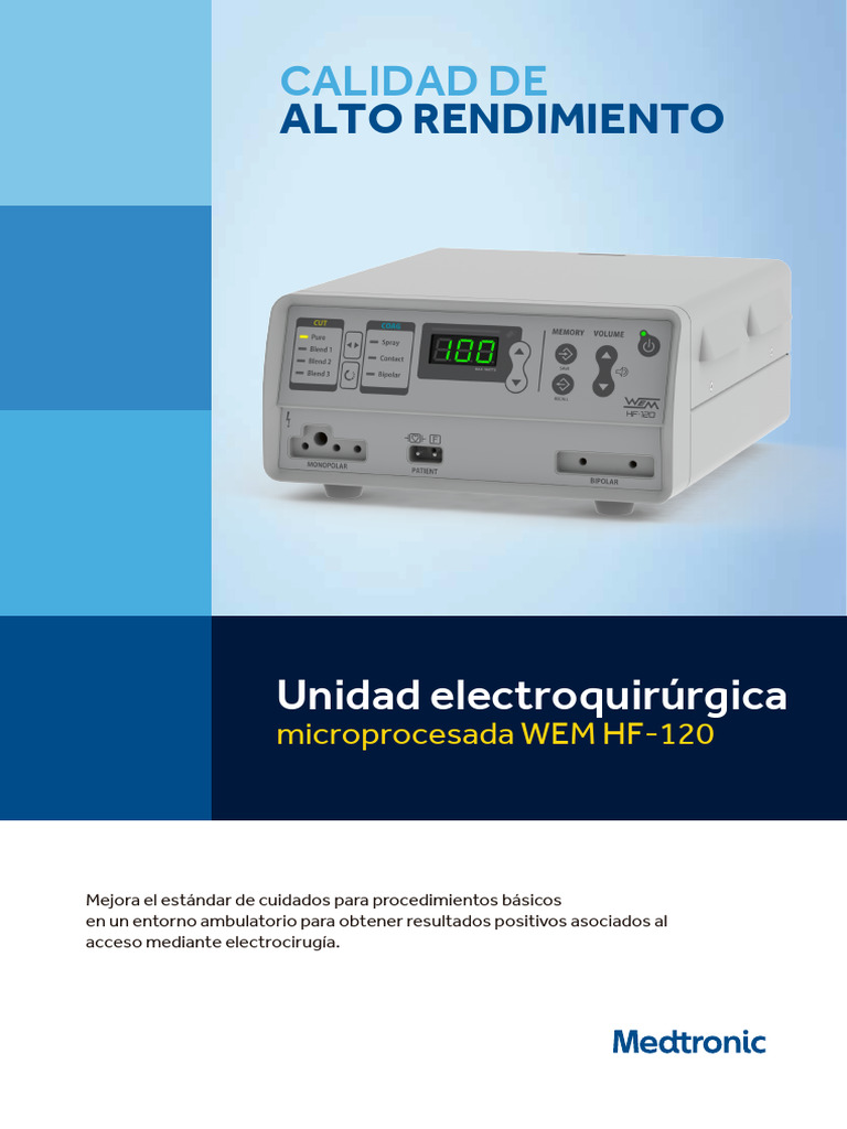 WEM HF-120 Branding Medtronic V2 (1) | PDF
