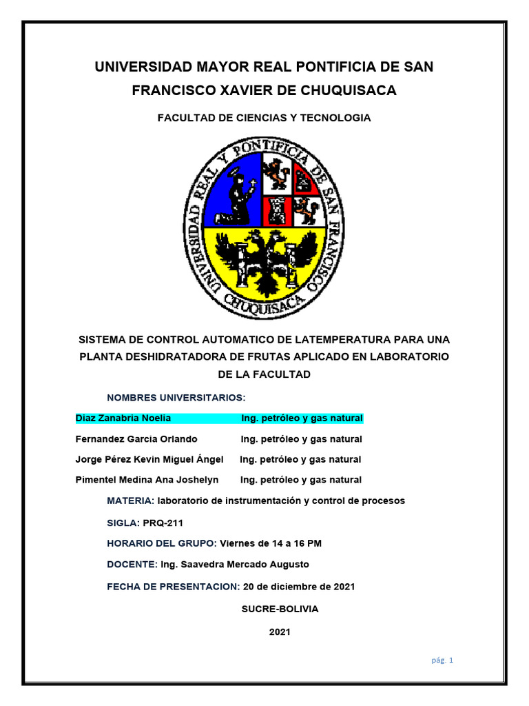 Informe Proyecto Instrumentacion | PDF | Humedad | Arduino