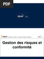 Support de Cours ISO 31000 V 2018 | PDF | Risque | Gestion des risques