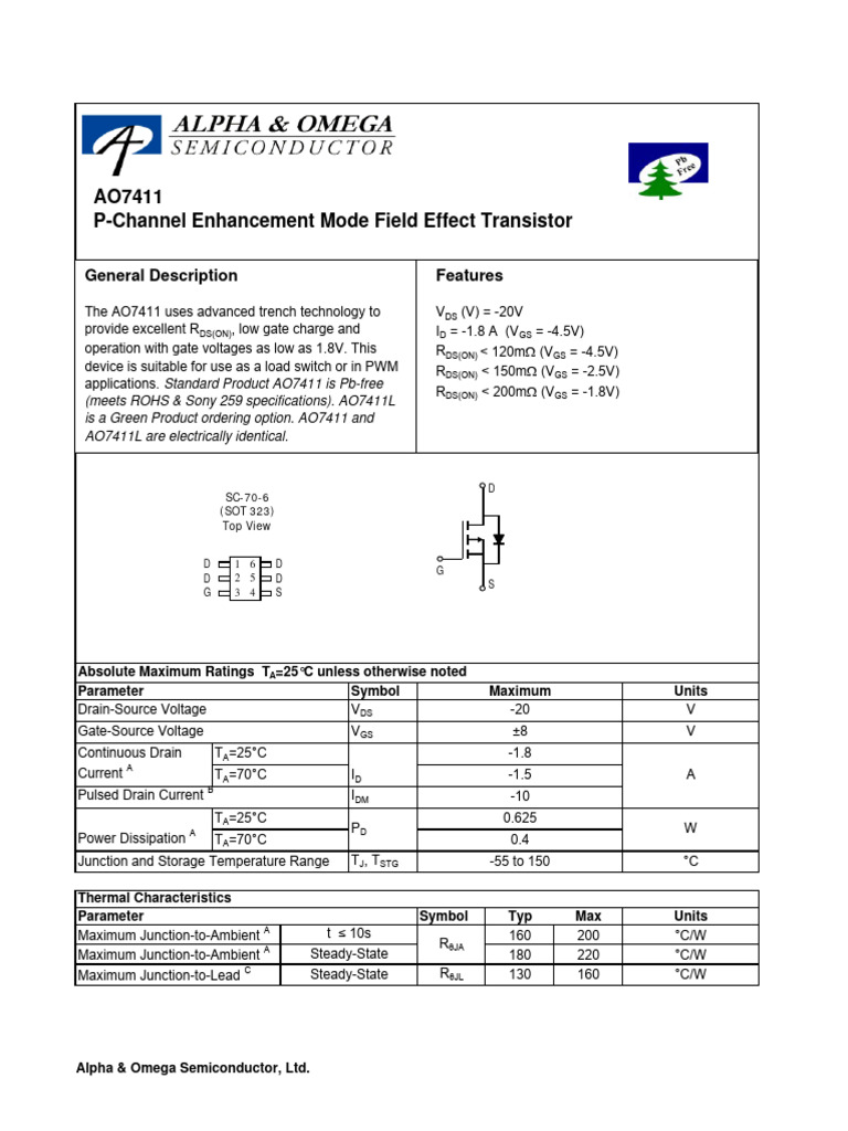 785 1089 2 Datasheetz | PDF | Field Effect Transistor | Solid State ...