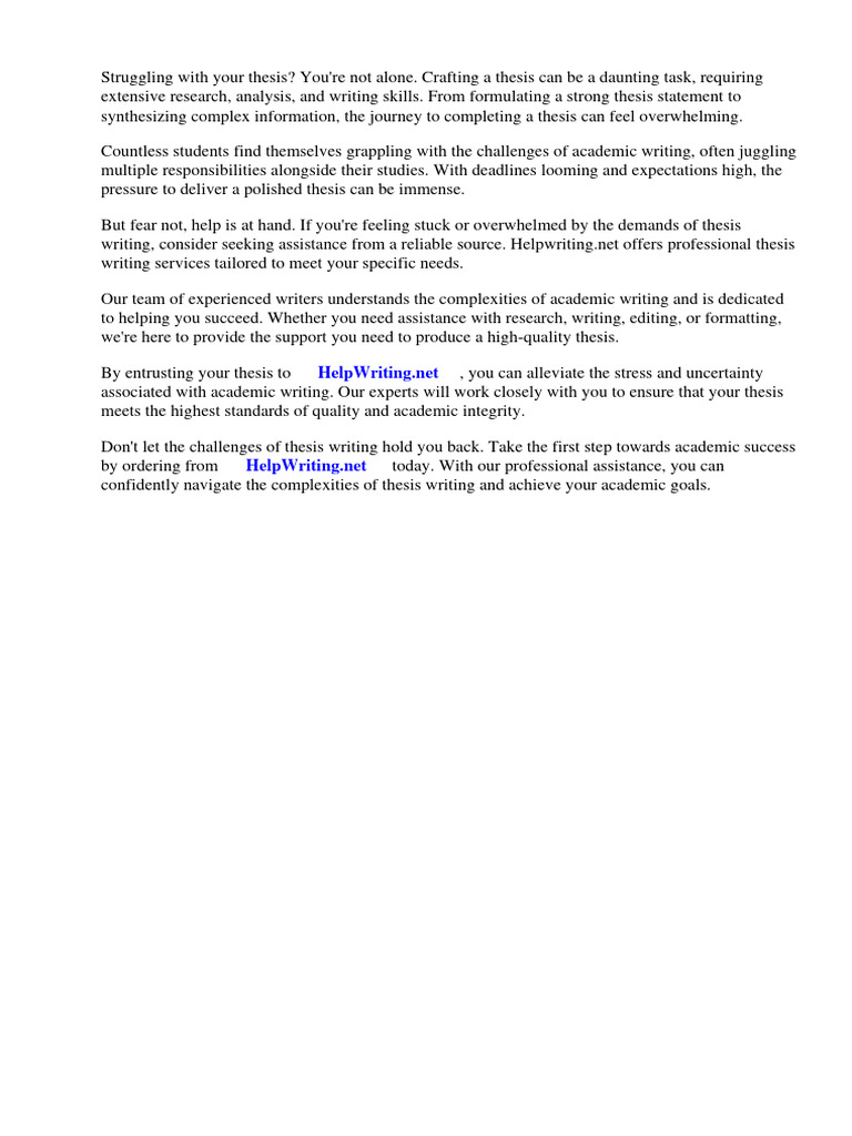 Michigan Thesis Database | PDF | Thesis | Libraries