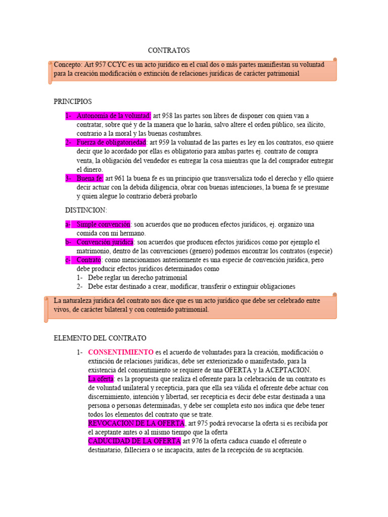 CONTRATOS Con Libro | PDF | Los consumidores | Precios