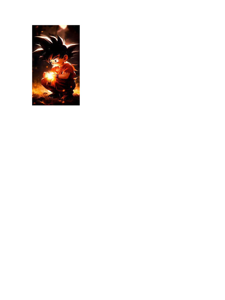 GOKU | PDF