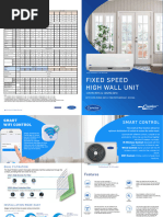 Carrier HVAC Units Catalogue Overview | PDF | Energy Technology ...