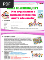 Sesion El Cuerpo Ciencia Segundo Grado | PDF | Aprendizaje | Evaluación