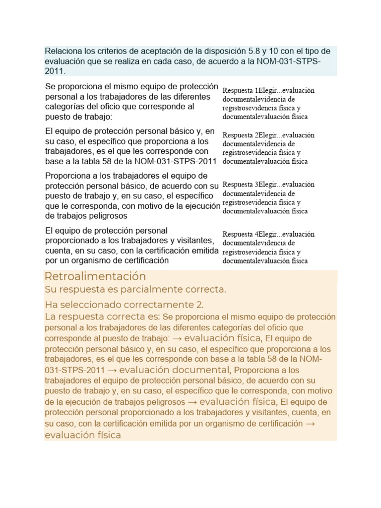 Parte 3 Procadist | PDF | Realimentación