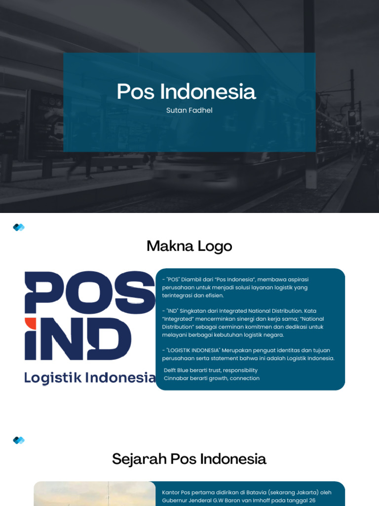 Pos Indonesia | PDF