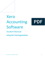 Xero Fast Track Answers | PDF | Inventory | Invoice