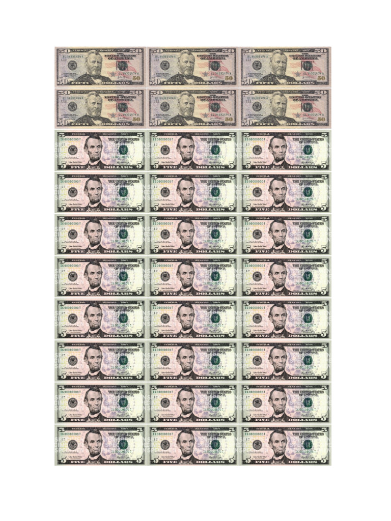 Bills | PDF