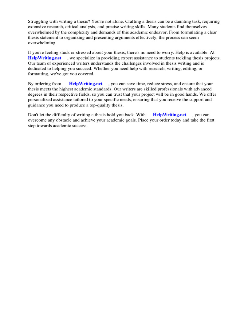 Thesis Submission Form Mcgill | PDF | Thesis | Citation