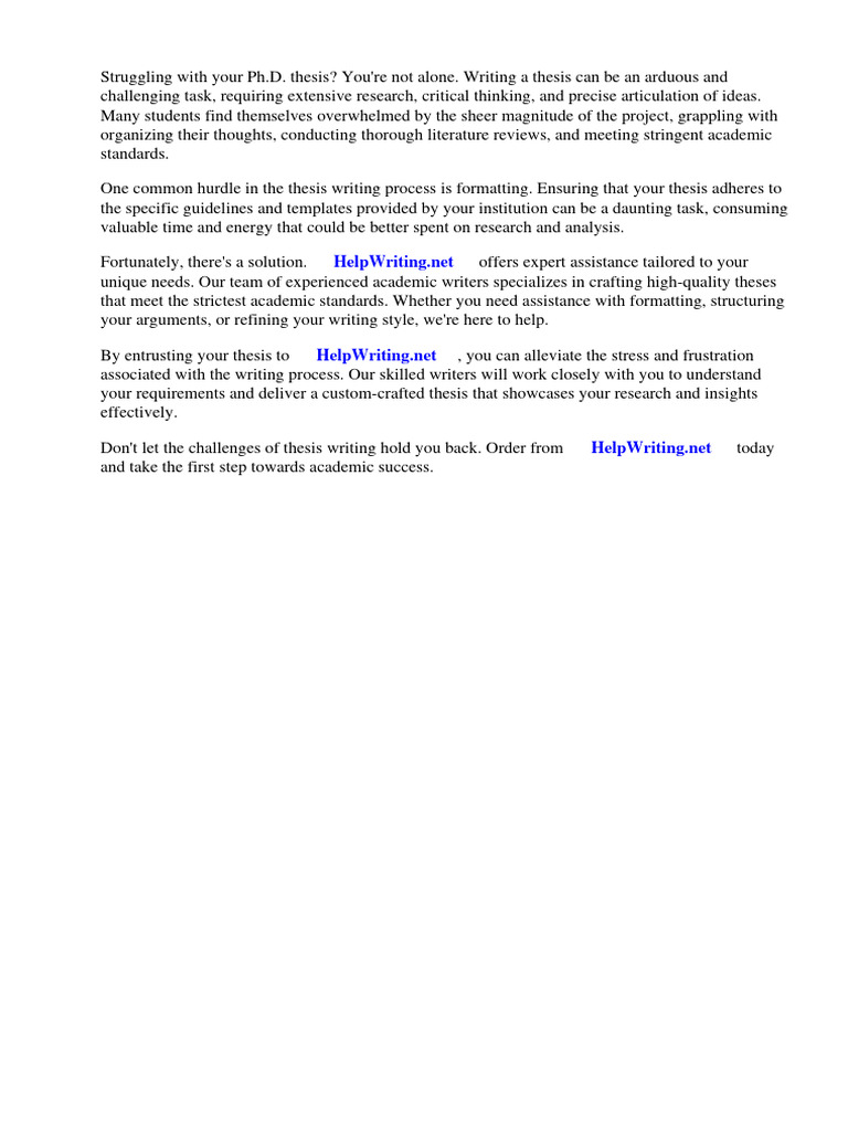 Cued PHD Thesis Template | PDF | Thesis | Page Layout