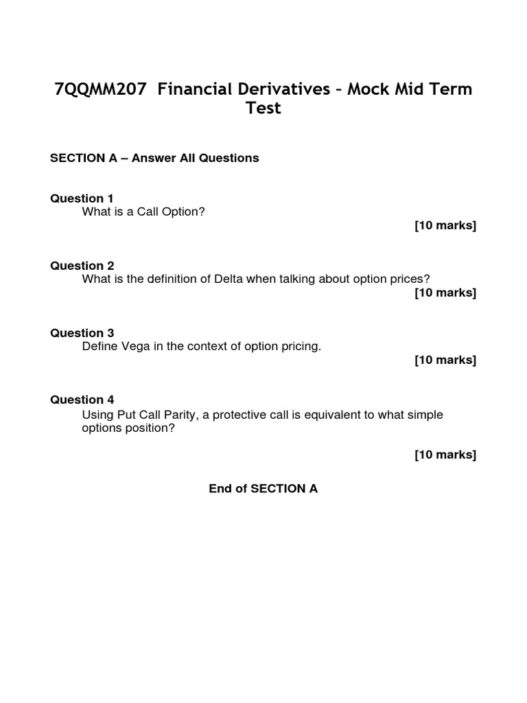 Mid_Term_Mock_2024 | PDF