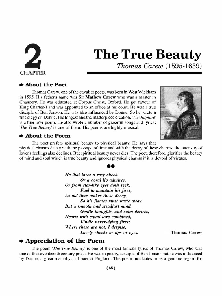 Class 12 Poem 2 English Poetry Book Up Board | PDF