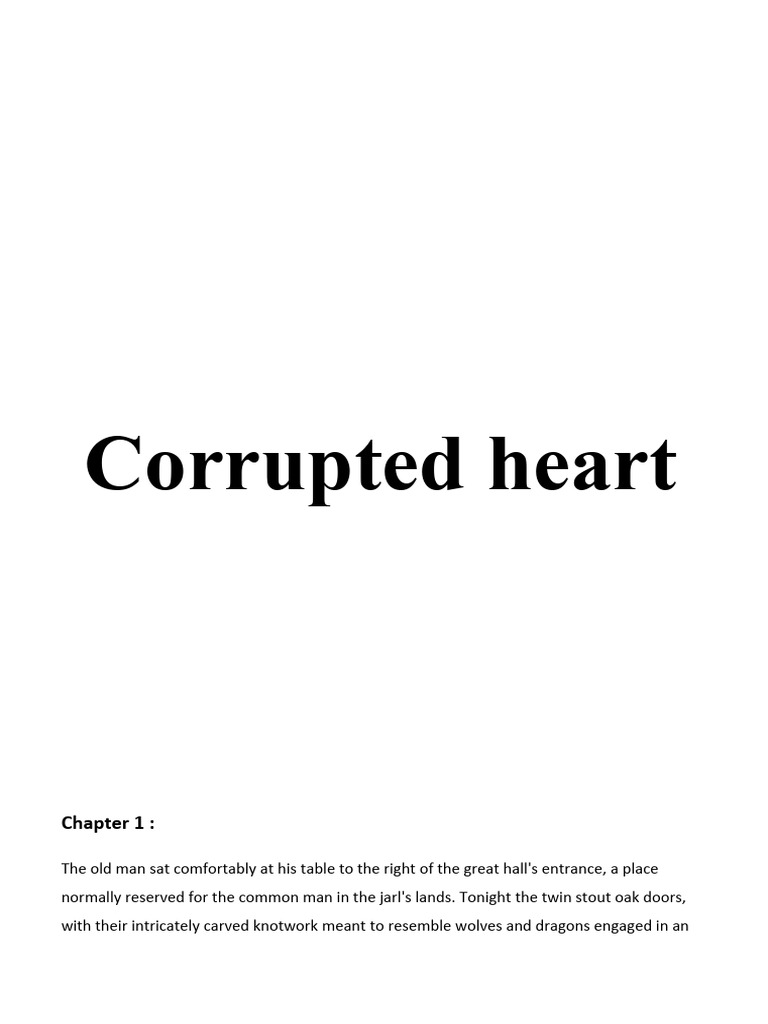 Corrupted Heart | PDF | Archery