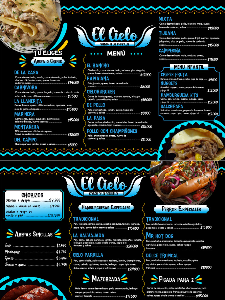 CARTA EL CIELO | PDF