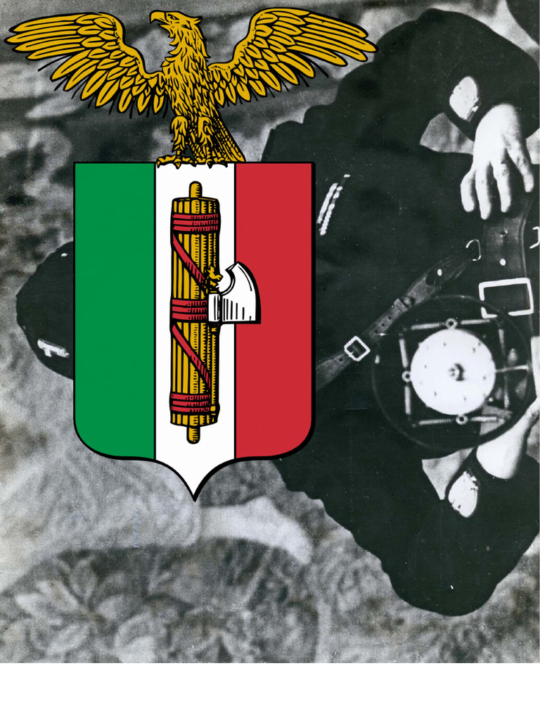 Mussolini poster | PDF