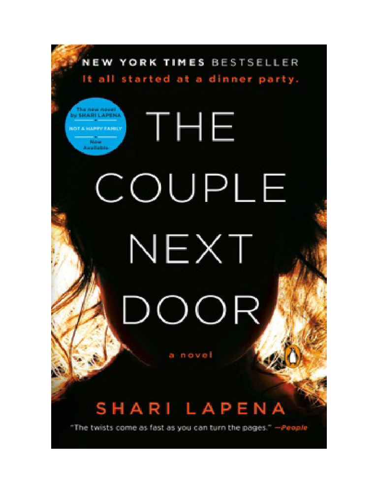 Stunning The Couple Next Door Novel Images