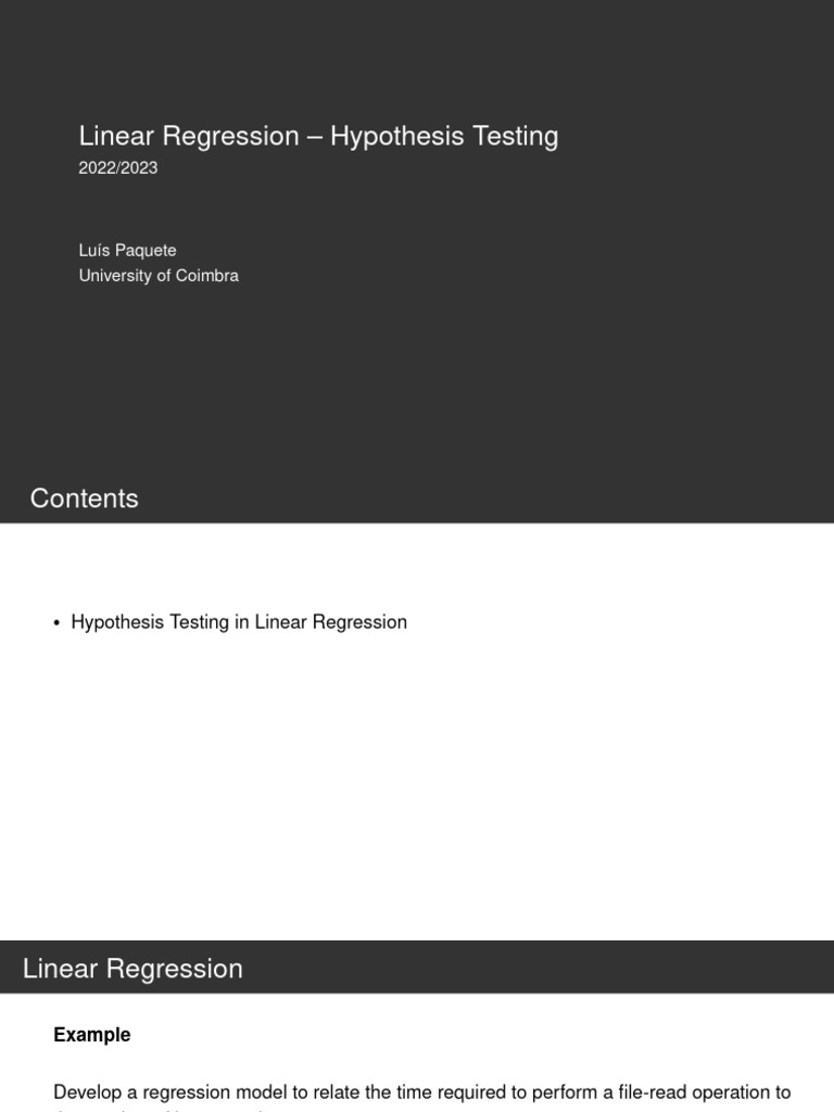 Regression 2 Pdf Errors And Residuals Coefficient Of Determination