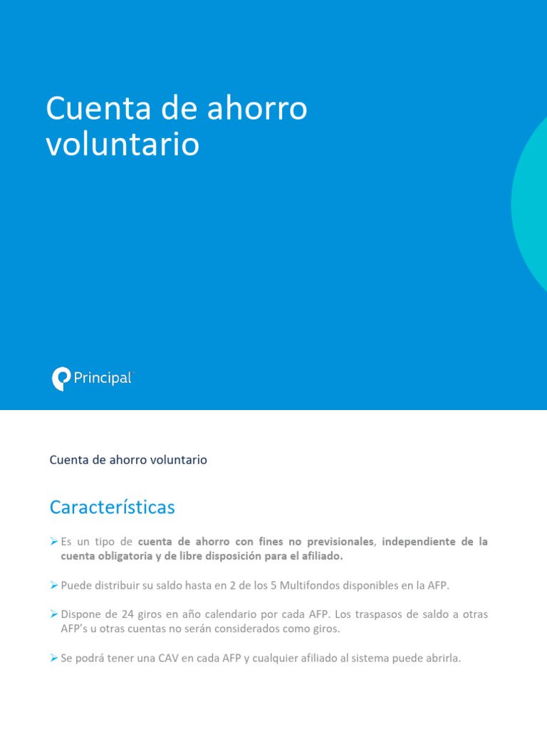 MATERIAL SUPER | PDF | Pensión | Ahorro