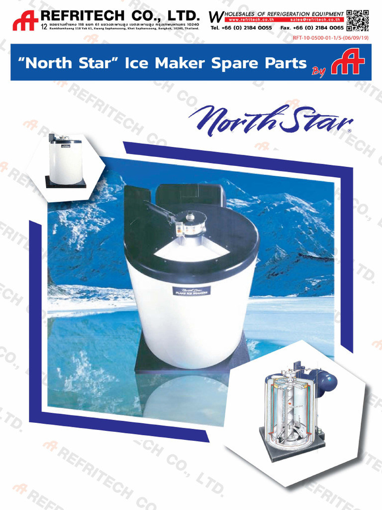NorthStar Sparepart | PDF