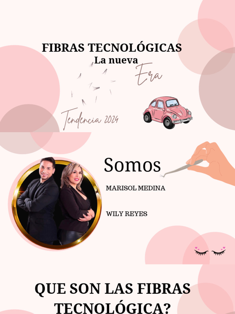 Fibras Tecnológicas | PDF