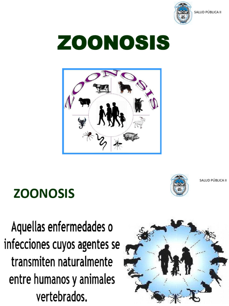 Clasificación de Metazoonosis y Zoonosis | PDF | Agua | Aguas residuales