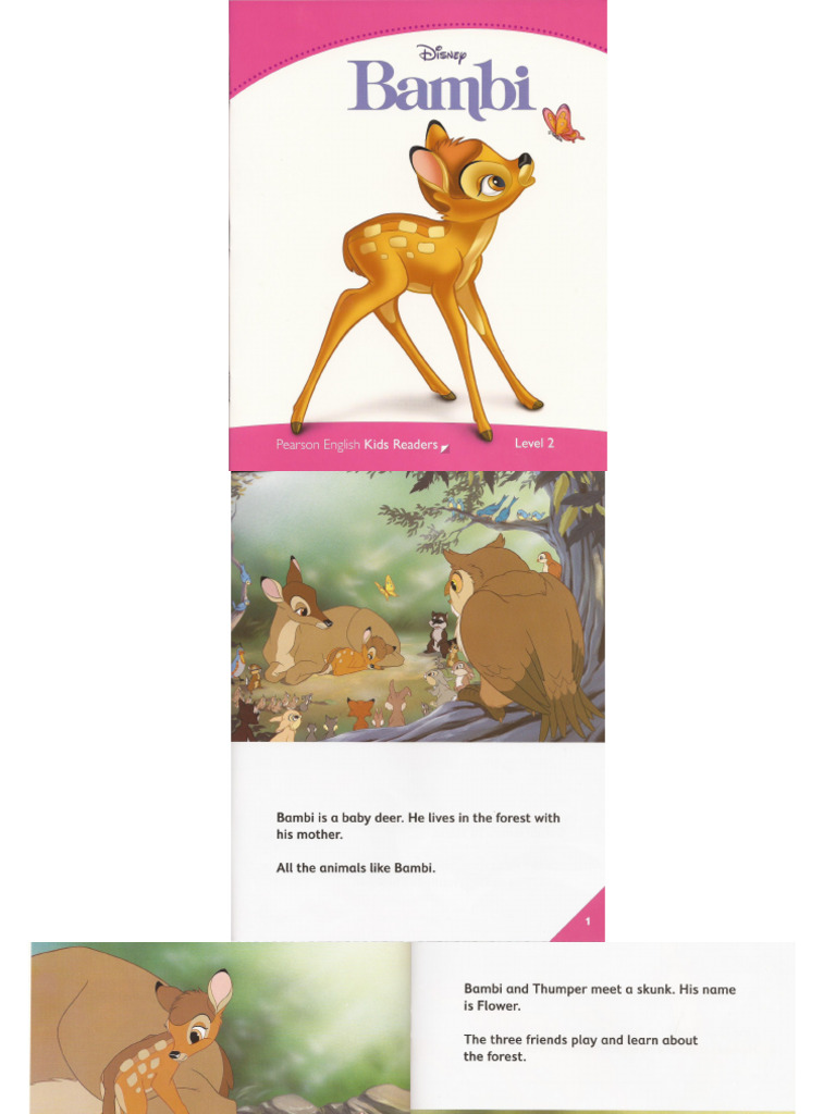 2 Bambi | PDF