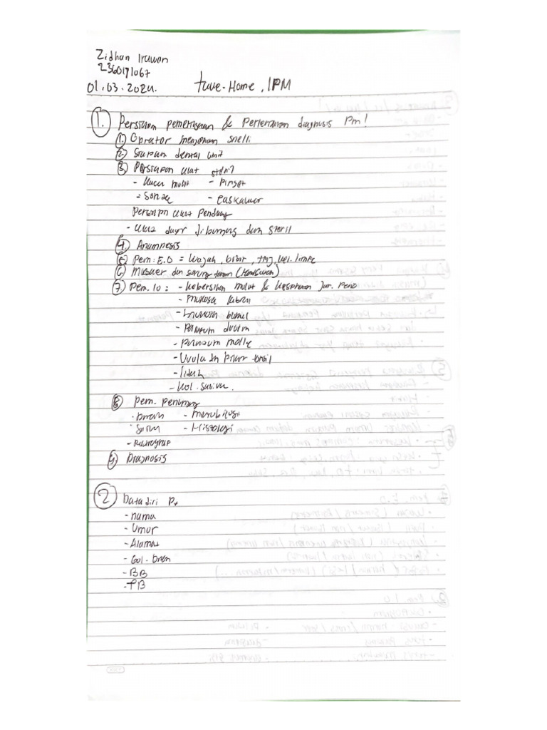 Zidhan Irawan | PDF