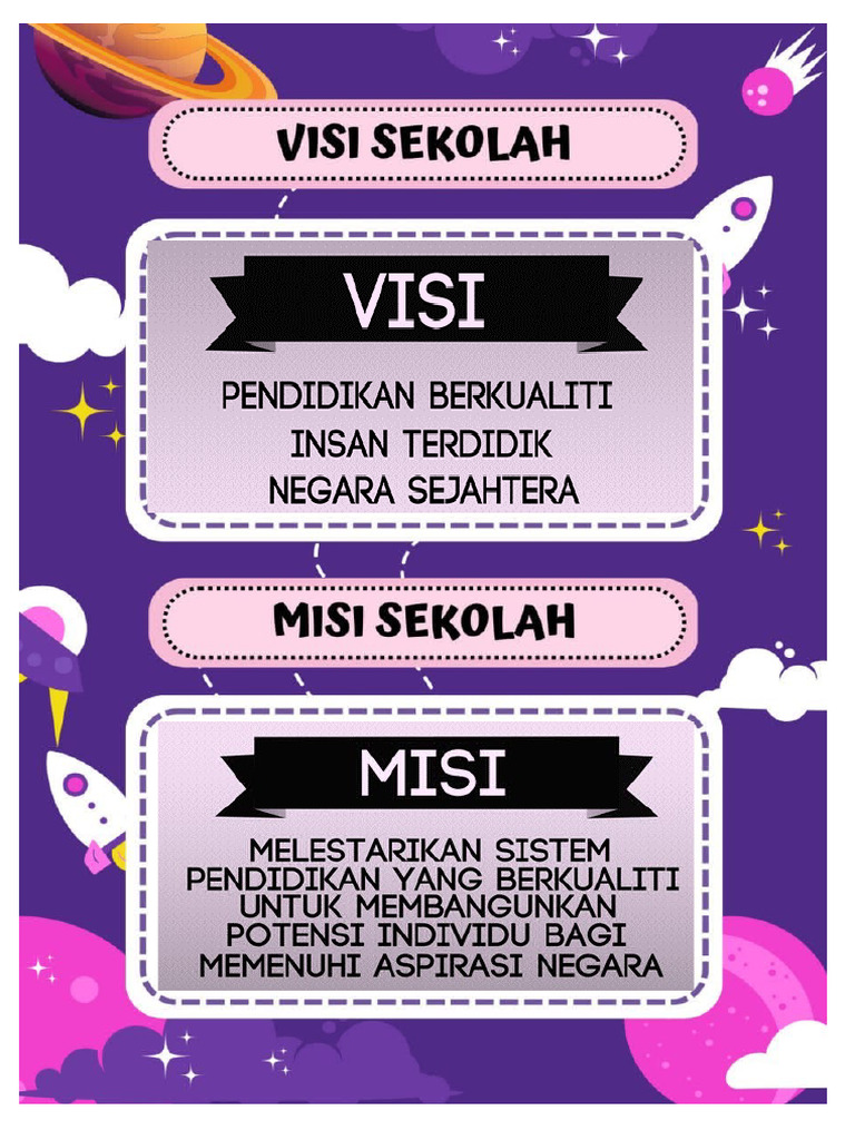 Visi Misi | PDF