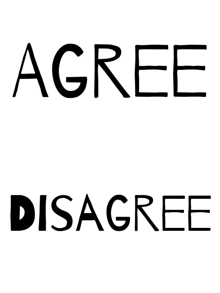Agree | PDF | Teachers | Social Media