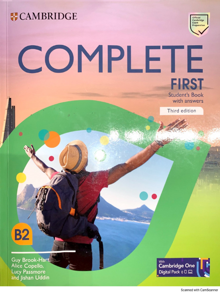 Complete First | PDF