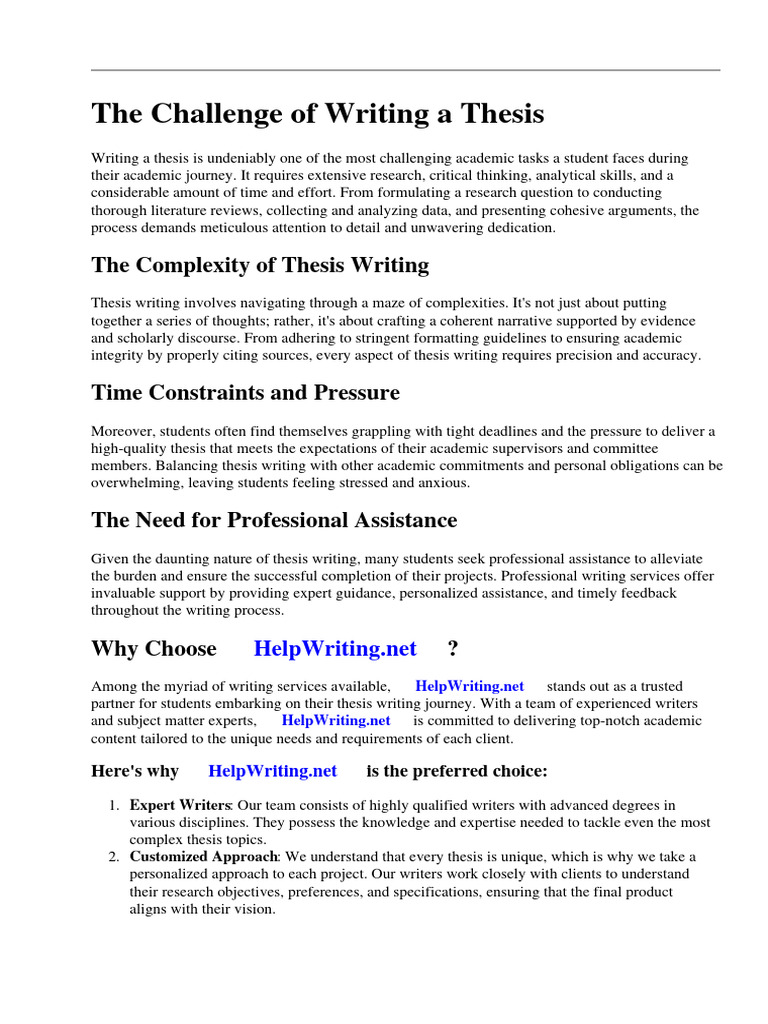 Thesis 2 Full Width Header | PDF | Thesis | Microsoft Word