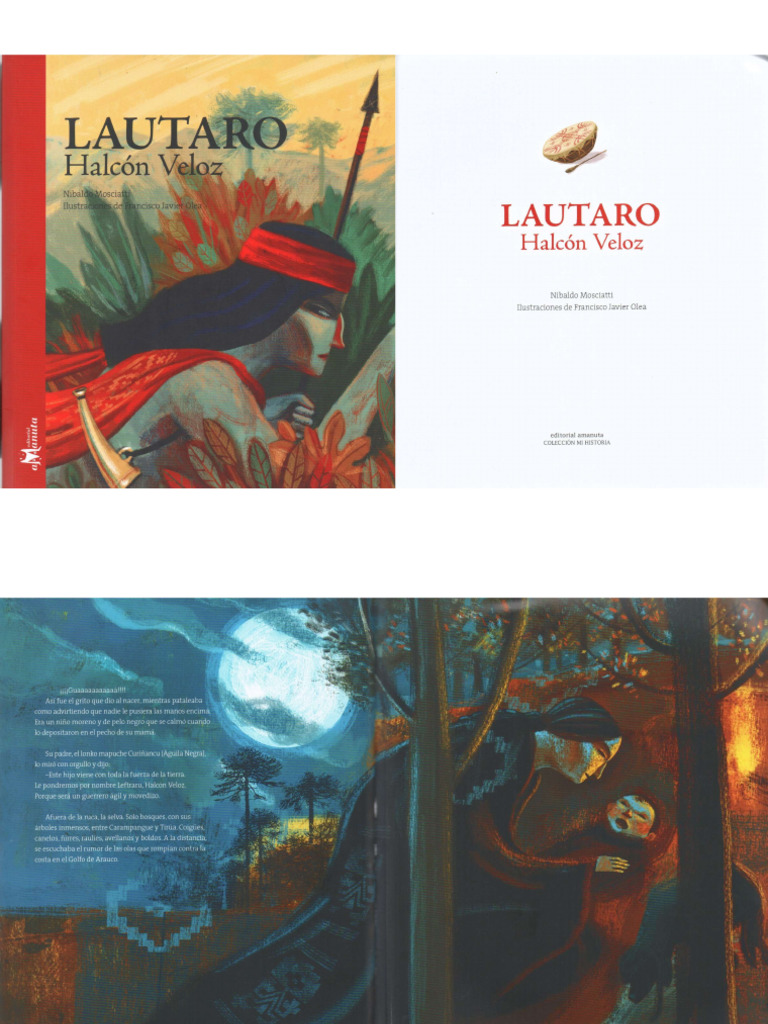 Lautaro, Halcón Veloz | PDF
