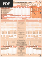 SAPS 601 Second-Hand Goods Application | PDF