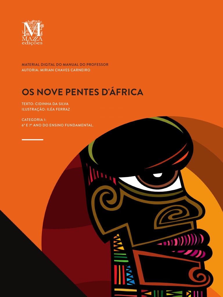 Os Nove Pentes D'áfrica | PDF | Livros | Bibliotecas