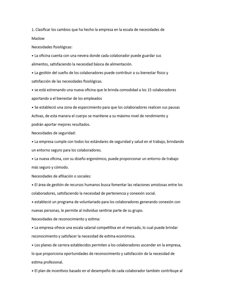 10-09-2023 caso | PDF | Toma de decisiones | Liderazgo 10-09-2023 caso | PDF | Toma de decisiones | Liderazgo