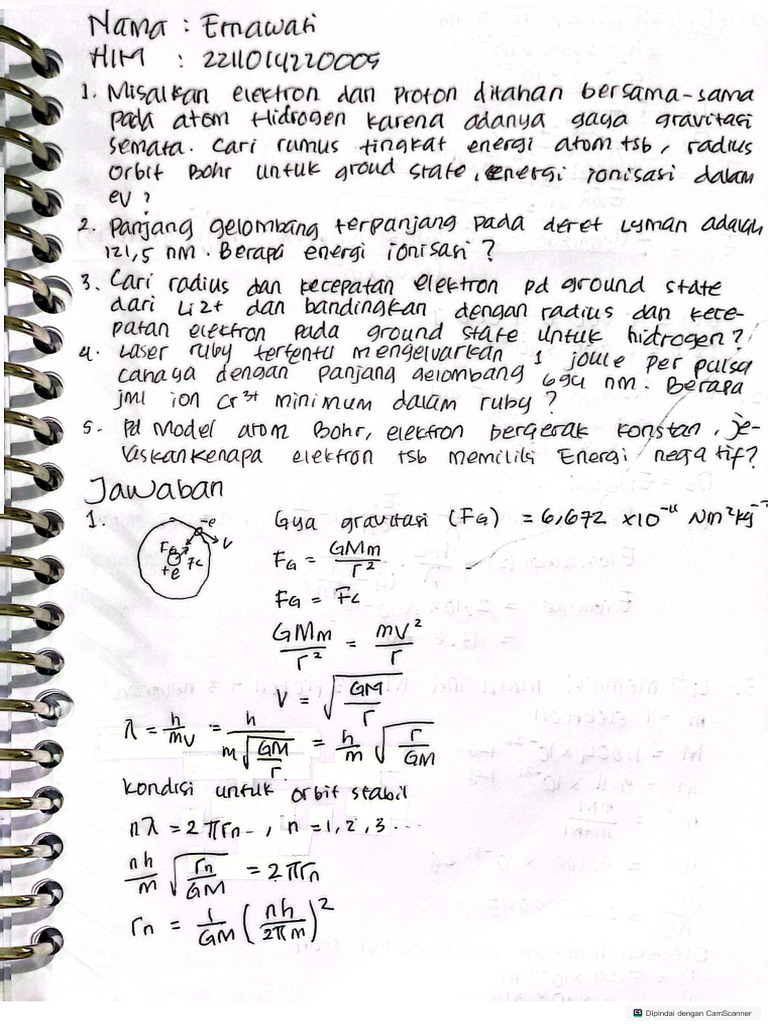 Ah&Mg Fismod Ernawati | PDF