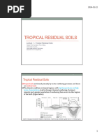 AASHTO Soil Classification Chart | PDF