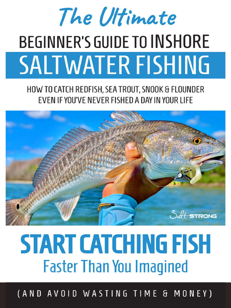 Ultimate Beginners Guide | PDF | Fishing Rod | Angling