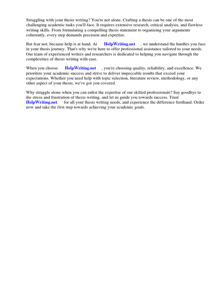 Campbell Thesis Writing | PDF | Thesis | Stratigraphy