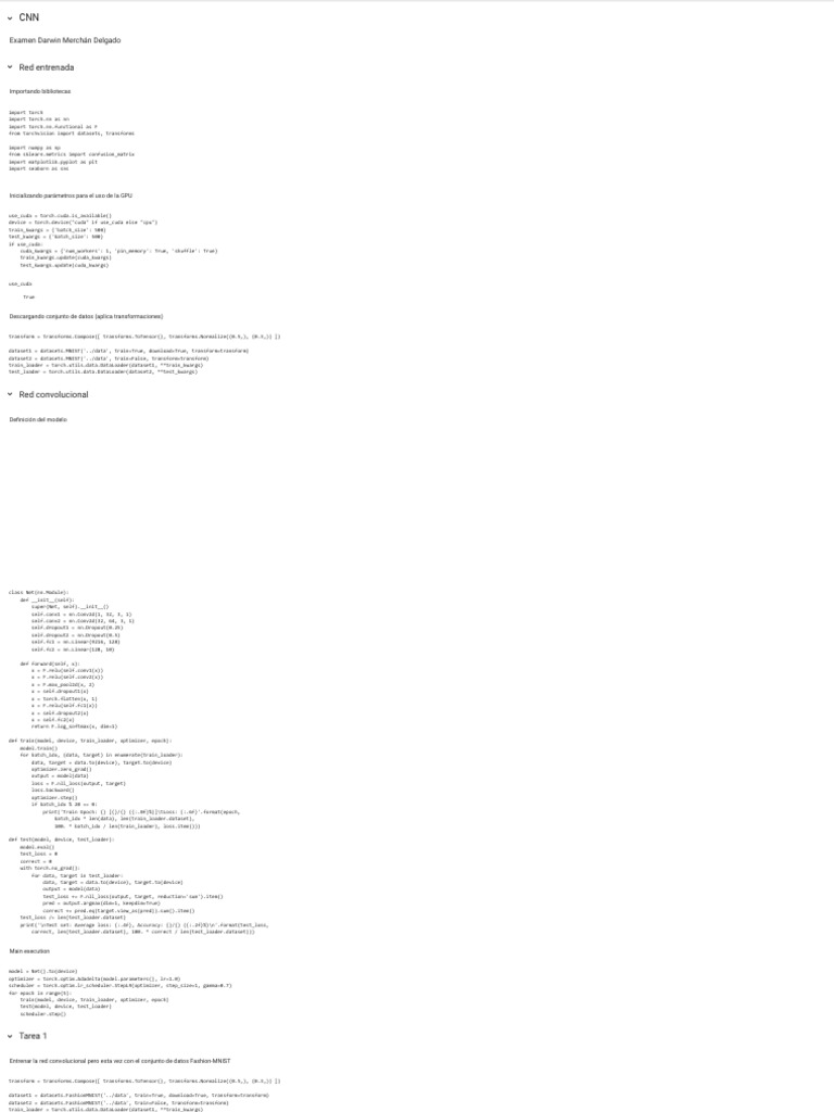 Examen - Darwin - Merchan - Ipynb - Colaboratory | PDF | Applied Mathematics | Artificial ...
