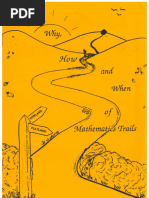 Free Maths Trails Pages From Thinking Child | PDF | Mathematics